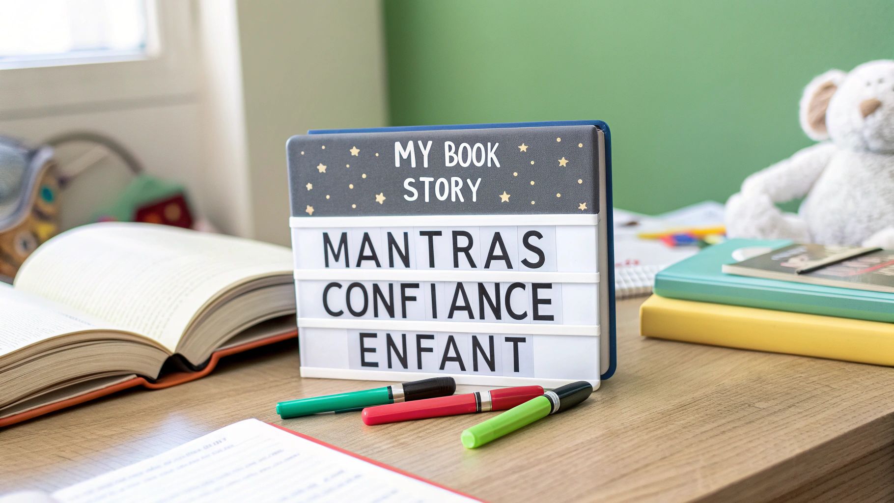 10 exemples de mantras pour cultiver la confiance de votre enfant (6-1 ...