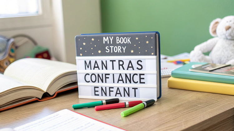 10 exemples de mantras pour cultiver la confiance de votre enfant (6-1 ...